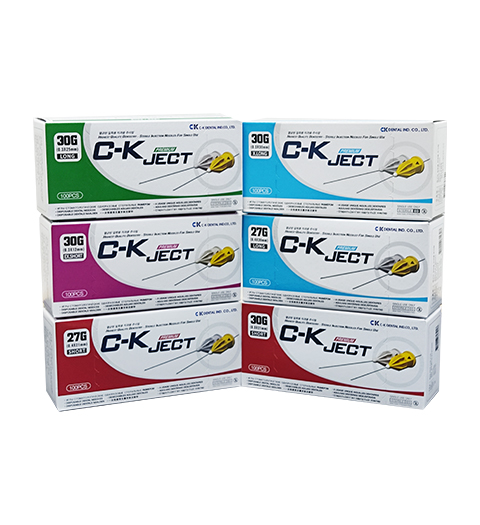 ck dental c k ject dental needle disposable dental needle shopping cart 담기